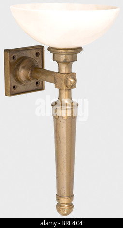 Adolf Hitler - Professor Leonhard Gall, a portrait and an architectural ...