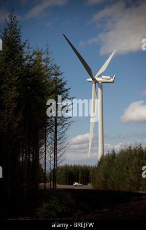 Windlee Wind Farm Stock Photo - Alamy