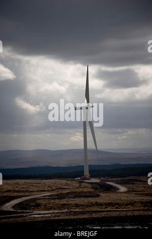 Windlee Wind Farm Stock Photo - Alamy