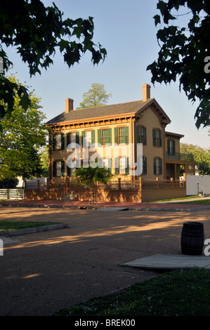 National Lincoln Monument, Springfield, Illinois Catacomb and ...