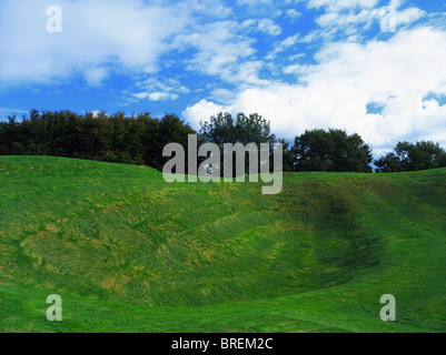 Mount Sandel, Co Derry, Northern Ireland, Celtic Archaeology, Motte ...