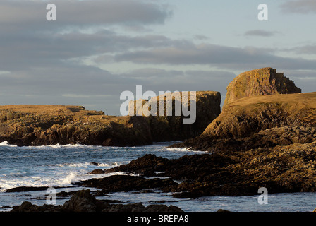 Fair Isle Landscapes Stock Photo - Alamy