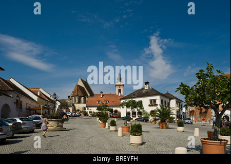 Rust, Burgenland, Austria, Europe Stock Photo - Alamy