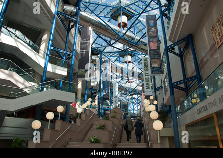 Interior of the International Convention Centre (ICC), Birmingham Stock ...