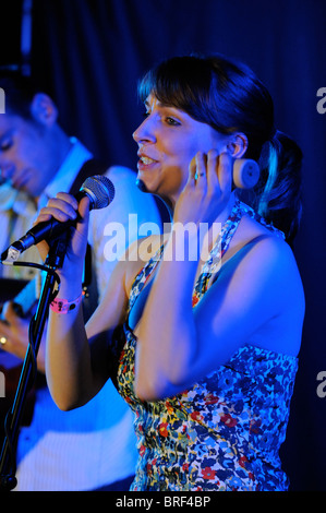 Shetland Folk Festival 2009 Emily Smith Stock Photo - Alamy