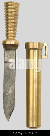 Kriegsmarine, Poignard de plongée de Scaphandrier de la Kriegsmarine ...