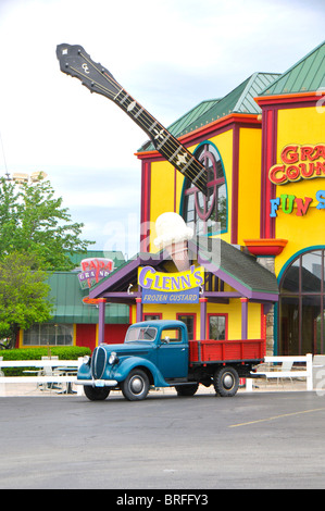 Grand Country Fun Spot Branson Missouri Stock Photo - Alamy