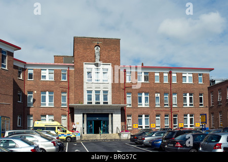 The private Bon Secours hospital in Glasnevin, Dublin, Ireland Stock ...