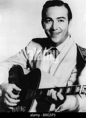 Faron Young, a country music singer, is featured in the movie 'Daniel ...