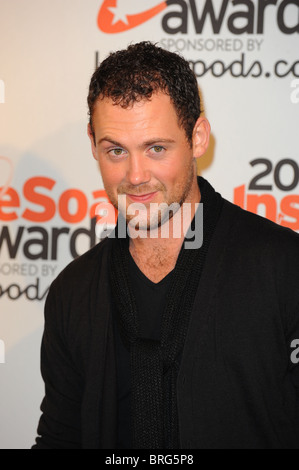 Kent Riley The Inside Soap Awards 2010 - Arrivals London, England - 27. ...