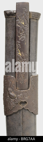 A Japanese o tanto,mid Edo period Blade hira tsukuri,airy torii zori ...