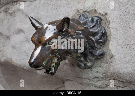 The Aldgate Pump Stock Photo - Alamy