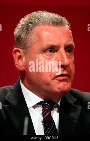 VERNON COAKER MP LABOUR PARTY GEDLING 29 September 2010 MANCHESTER ...