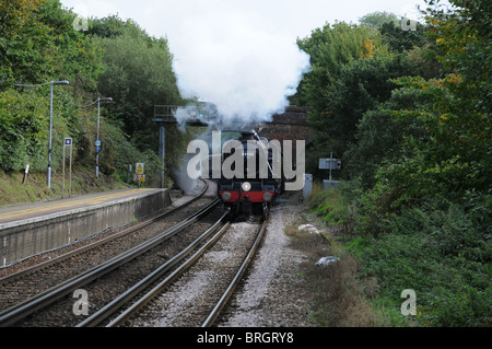 Stonegate Railway Station, East Sussex, UK Stock Photo - Alamy