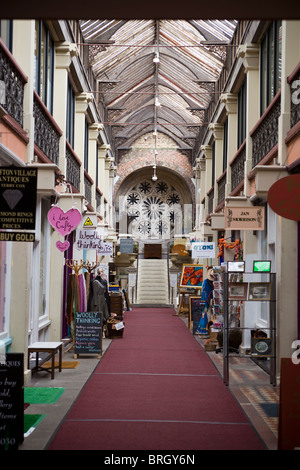Clifton Arcade Bristol Stock Photo - Alamy