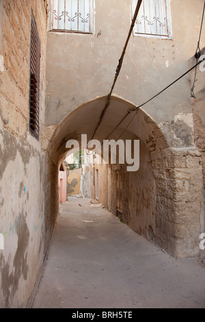 The Old City of Nazareth, Israel Stock Photo - Alamy