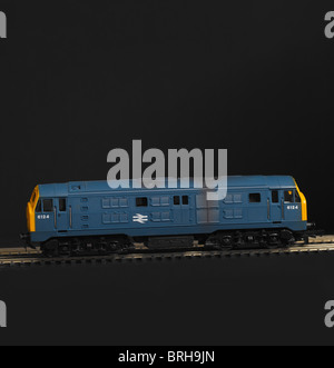 Class 29 Diesel Locomotive, BR Blue livery Stock Photo - Alamy