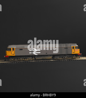 Large Logo livery class 47 47593 on the rear of the The 'Staycation ...