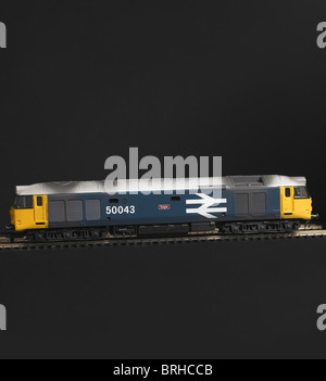 Class 50 Diesel Locomotive, Eagle Stock Photo - Alamy