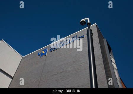 Wolverhampton University MX Building Wolverhampton West Midlands ...