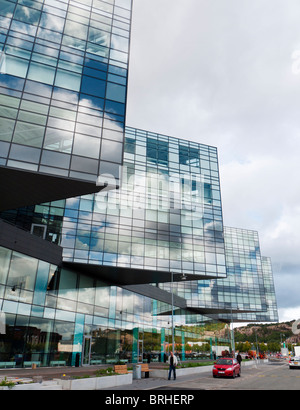 Sweden, Gothenburg, Goteborg, Lindholmen Science Park, Ericsson offices ...