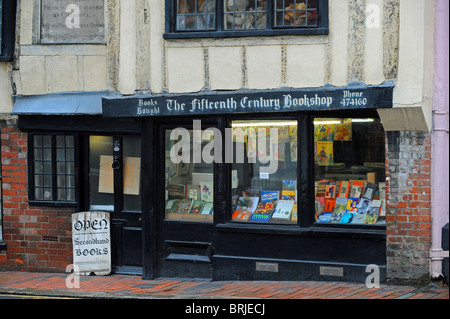 Lewes Library in East Sussex Stock Photo - Alamy