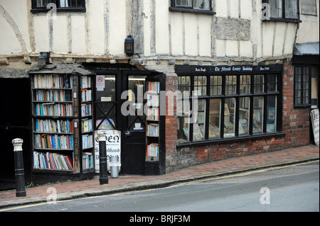 Lewes Library in East Sussex Stock Photo - Alamy