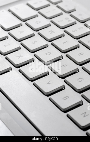 Keyboard, buttons, extreme close-up, computer keyboard, black, letter ...