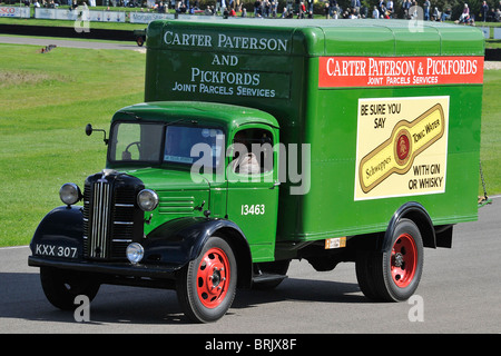 Old Austin lorry Stock Photo: 25914614 - Alamy