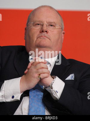ERIC PICKLES MP SECRETARY OF STATE FOR C & LG 03 October 2010 ICC ...