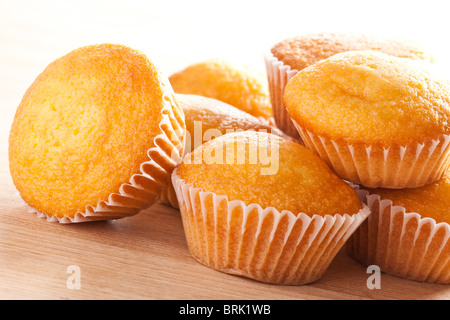 Sweet muffin cake Stock Photo - Alamy