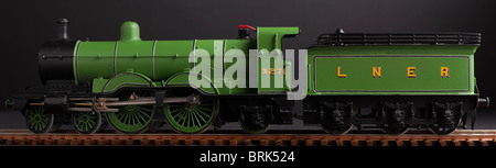 LNER C1 4-4-2 Stock Photo - Alamy