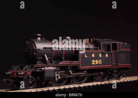 V1 Tank, LNER Black Livery Stock Photo - Alamy