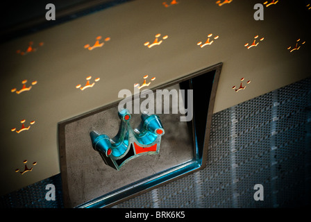 A close-up of a 1961 American juke box Stock Photo - Alamy