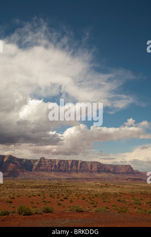 Escarpment, Plateau, Colorado Plateau Northern Arizona Stock Photo - Alamy