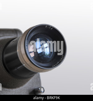 An old fashioned slide projector Stock Photo - Alamy