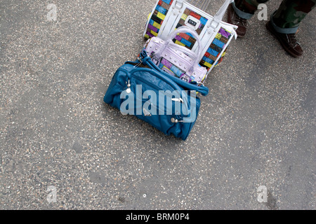 bags false fake piracy copies street counterfeit Stock Photo - Alamy