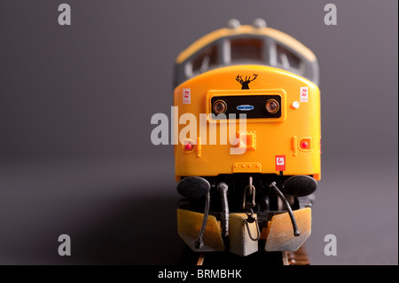 Class 37 Diesel Locomotive, Front Cab View Stock Photo: 32138855 - Alamy