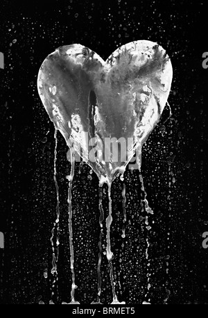 bleeding heart - symbol of love Stock Photo: 30064787 - Alamy