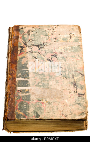 1700's Men's Quarterly Magazine isolated on white background Stock ...