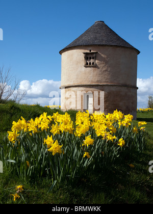 Boath Doocot, Scotland Stock Photo - Alamy