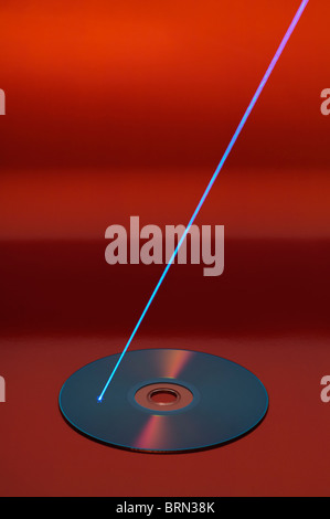 Blu-ray laser Stock Photo - Alamy