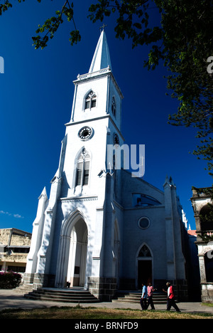 Beira Cathedral, Beira, Mozambique Stock Photo - Alamy