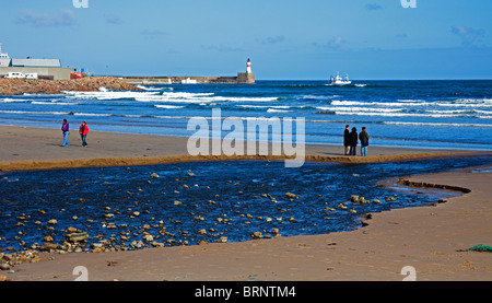 Fraserburgh beach, Aberdeenshire, Scotland, UK Stock Photo - Alamy