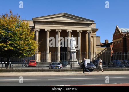 Worcester Crown and County Court The Shire Hall Foregate Street ...
