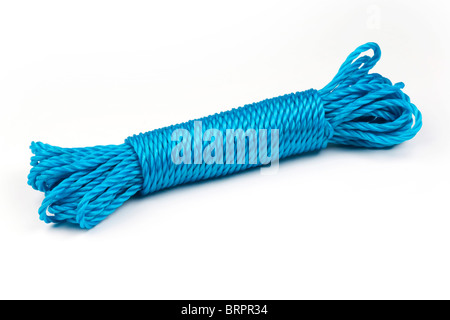 6mm polypropylene rope Stock Photo - Alamy