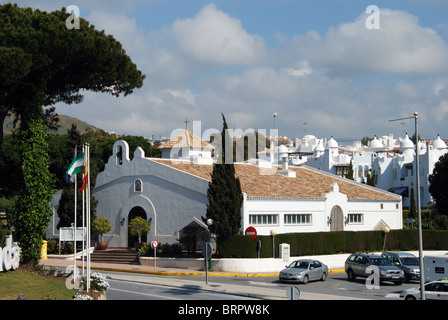Calahonda, Mijas Costa, Costa del Sol, Malaga Province, Andalusia ...