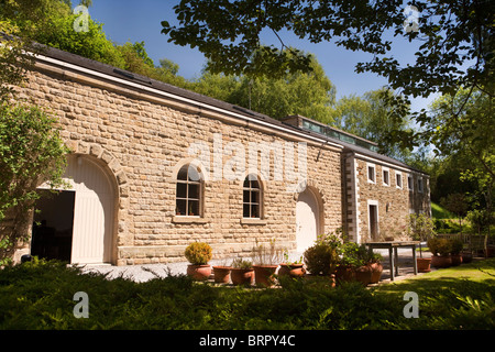 David Mellor cutlery factory, Hathersage Stock Photo - Alamy