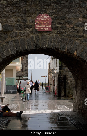 Spanish Arch, Galway, Co Galway, Ireland Stock Photo - Alamy