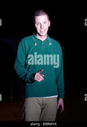 Professor Green (Stephen Paul Manderson) at the "Jackass: Best and Last ...
